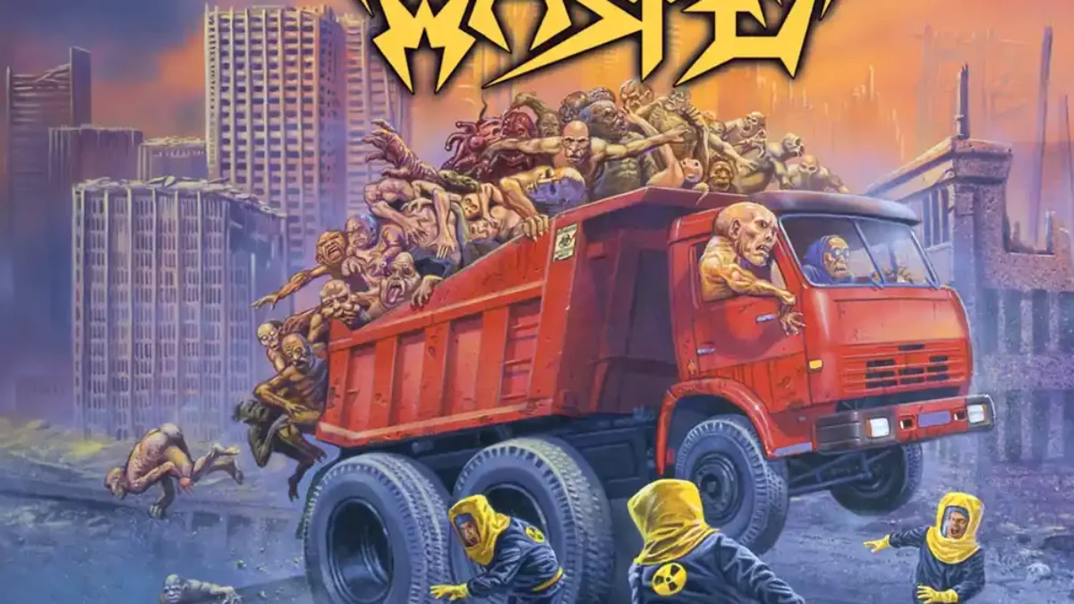 Municipal Waste Hazardous Mutation